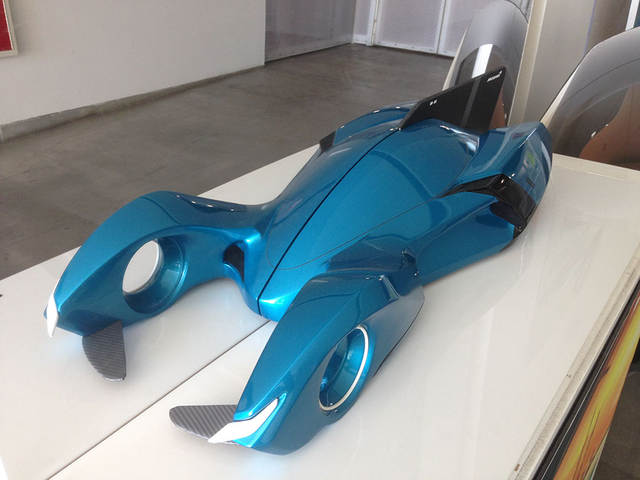 120B-P2b-SPEEDFORM MODEL